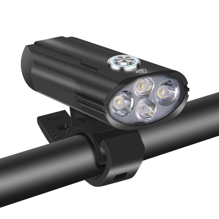 Boruit LD14 New night riding outdoor road bike led light waterproof ...